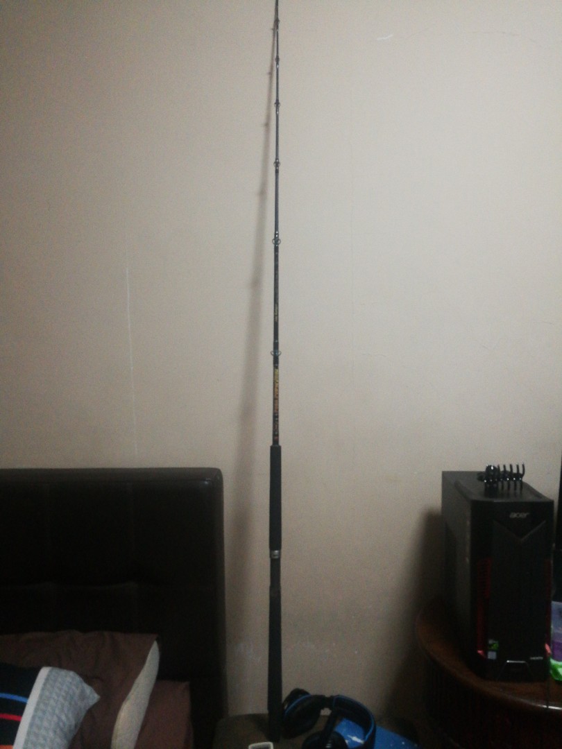 PENN Power Stick, Sports Equipment, Fishing on Carousell