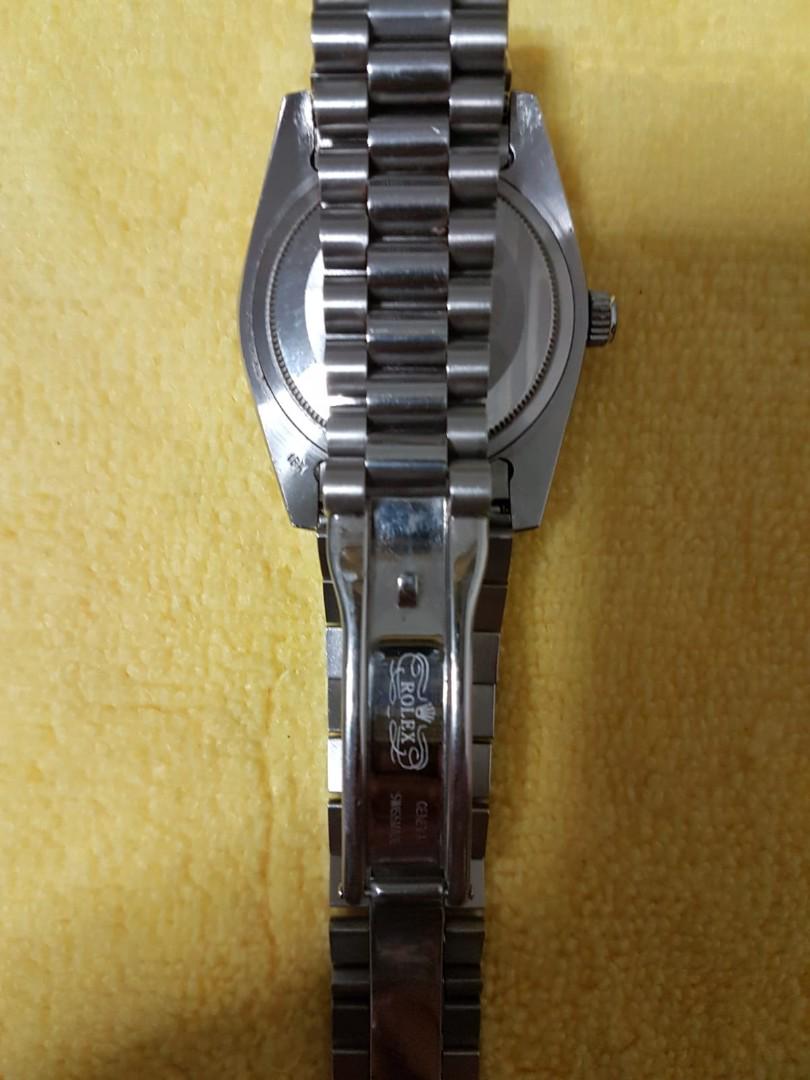 Relax watch, Luxury, Watches on Carousell