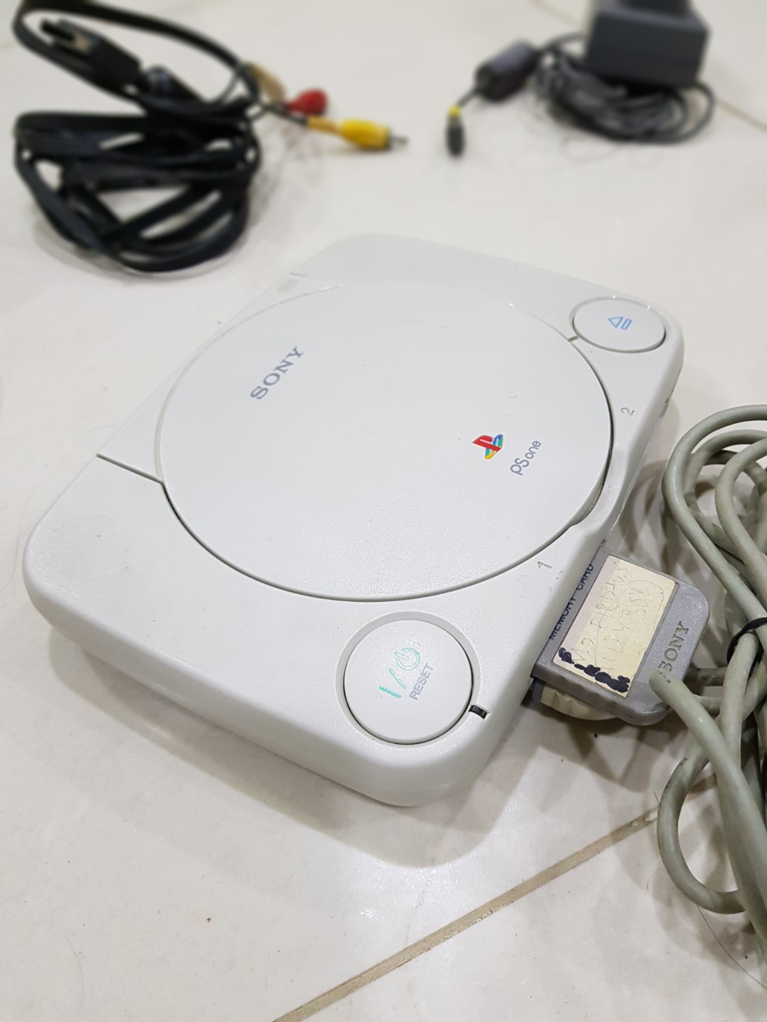 Sony Playstation 1, Video Gaming, Video Game Consoles, PlayStation on ...