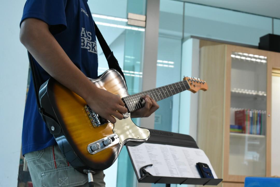 Stag telecaster, Hobbies & Toys, Music & Media, Musical Instruments on ...