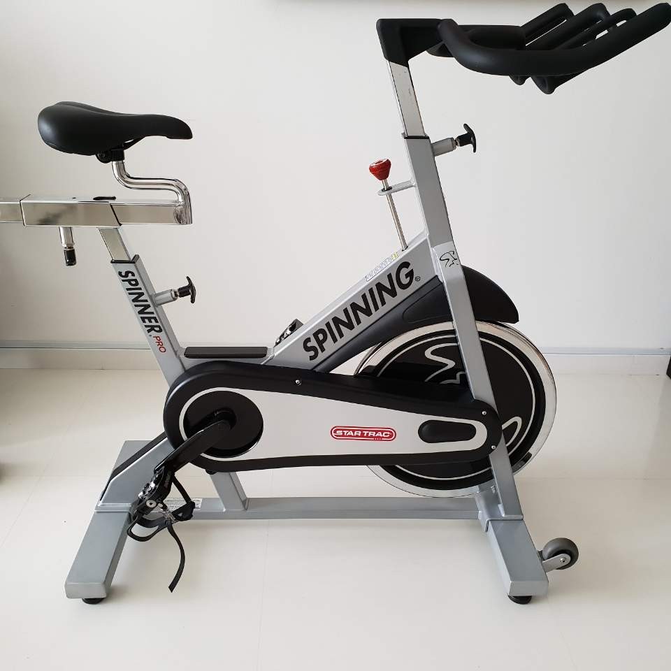 Startrac (Spinner Pro) Spin Bike, Sports Equipment, Bicycles & Parts ...