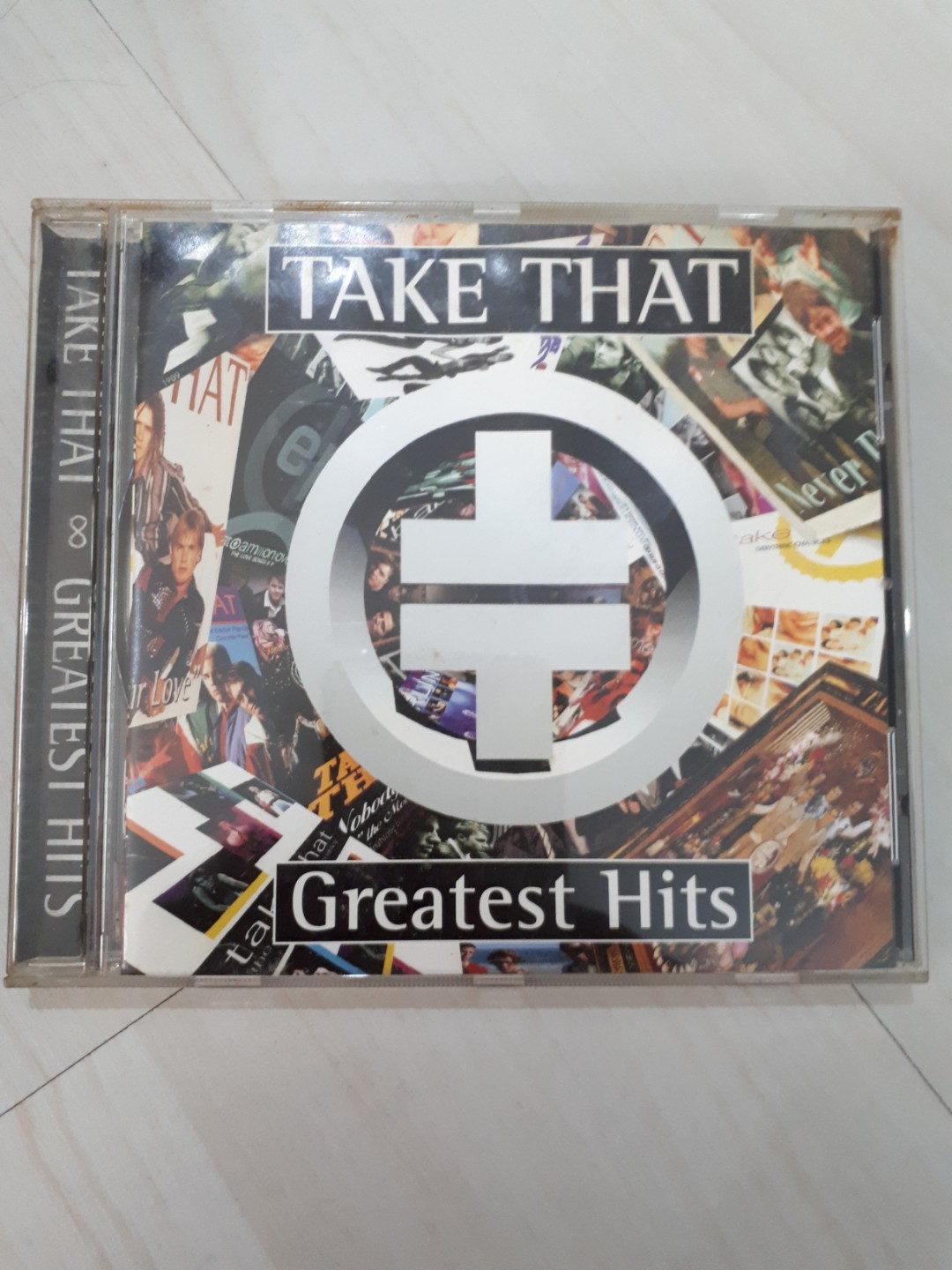 Take That Greatest Hits, Hobbies & Toys, Music & Media, CDs & DVDs on ...