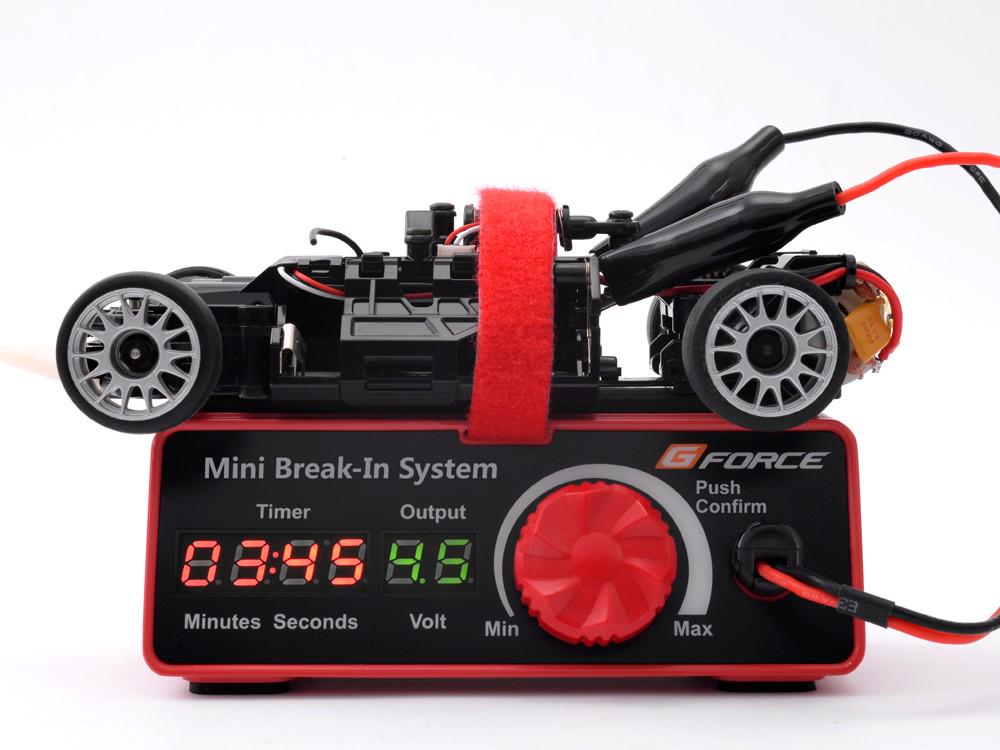 [Mini 4WD] GForce Mini Motor Break-In System, Hobbies & Toys, Toys ...