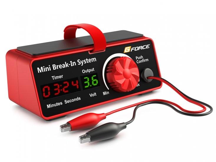 [Mini 4WD] GForce Mini Motor Break-In System, Hobbies & Toys, Toys ...