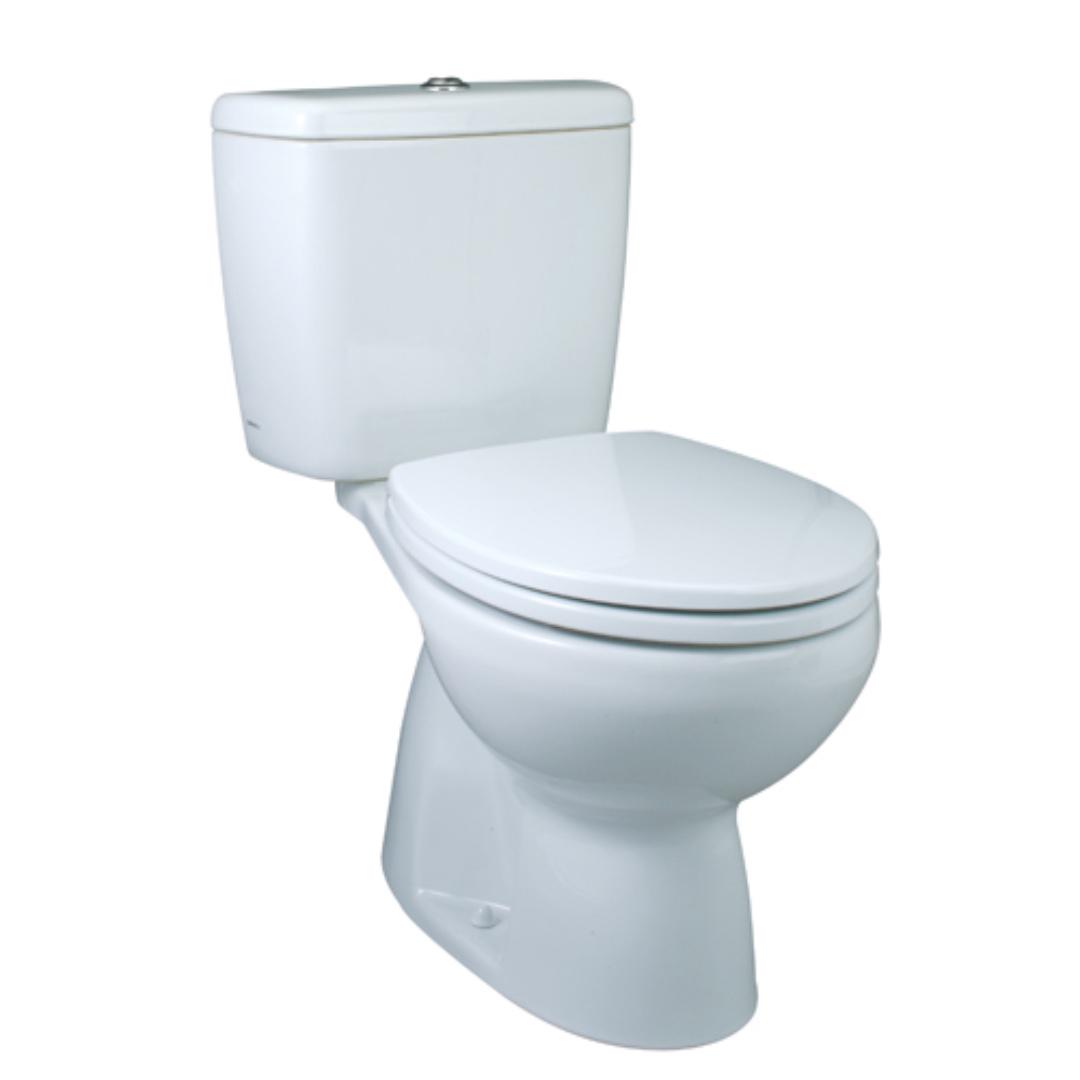 TOTO WC with ecoflush system. Also selling wall mounted Basin ...