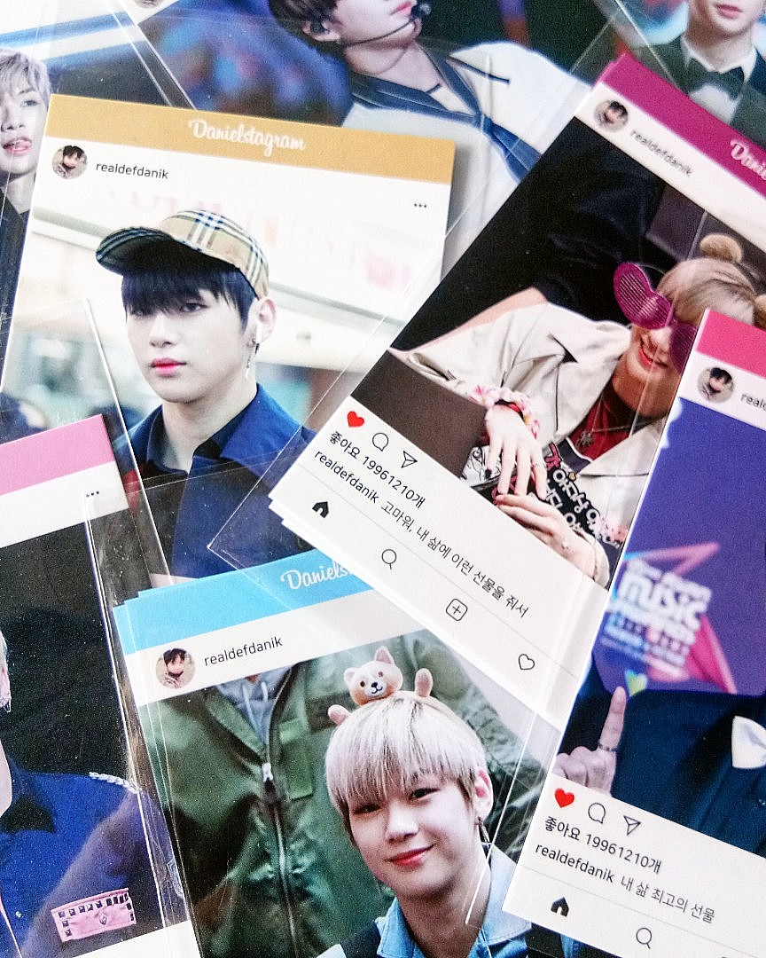 TRADING CARDS : PEACH UP! The first exhibition "WHAT'S UP?" Goods by @peachup_961210 ...