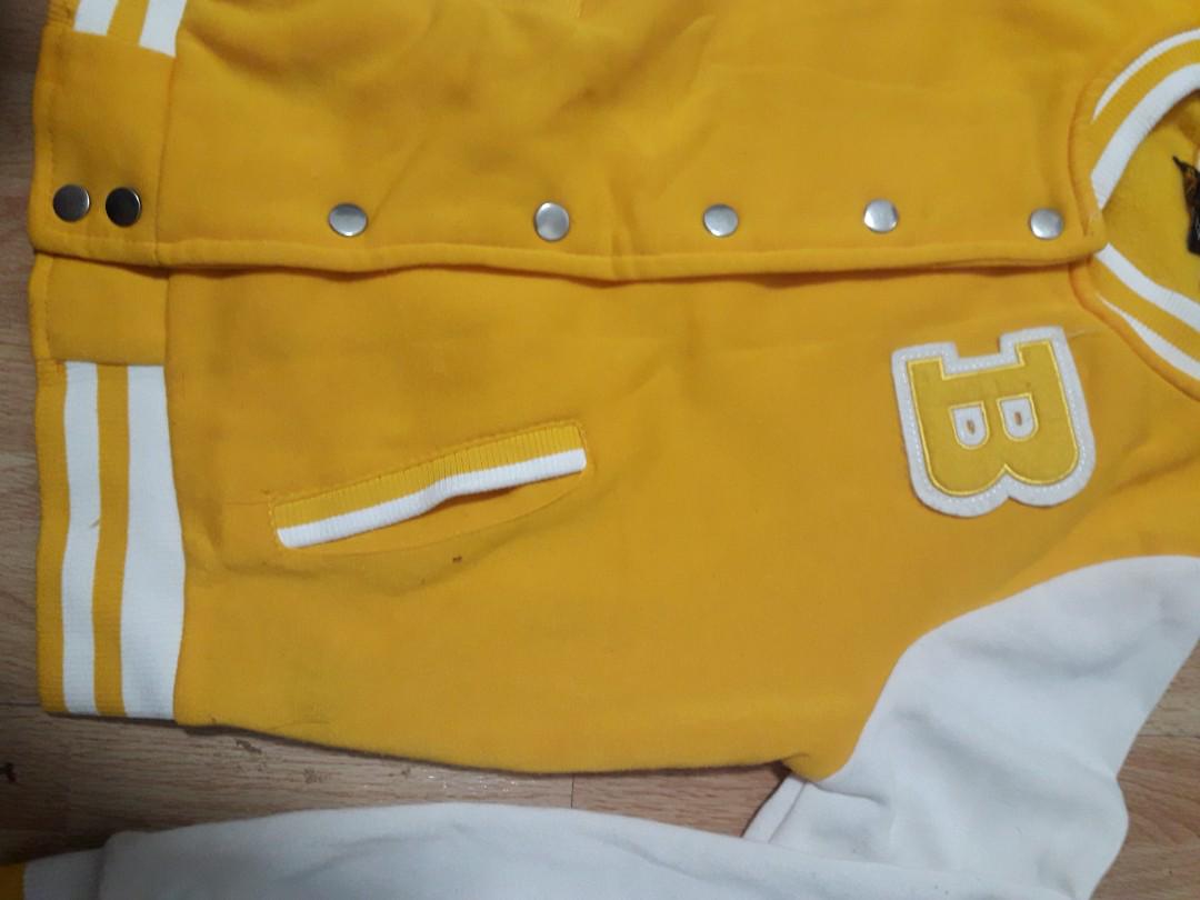 VARSITY JACKET (B LETTER), Women's Fashion, Coats, Jackets and ...
