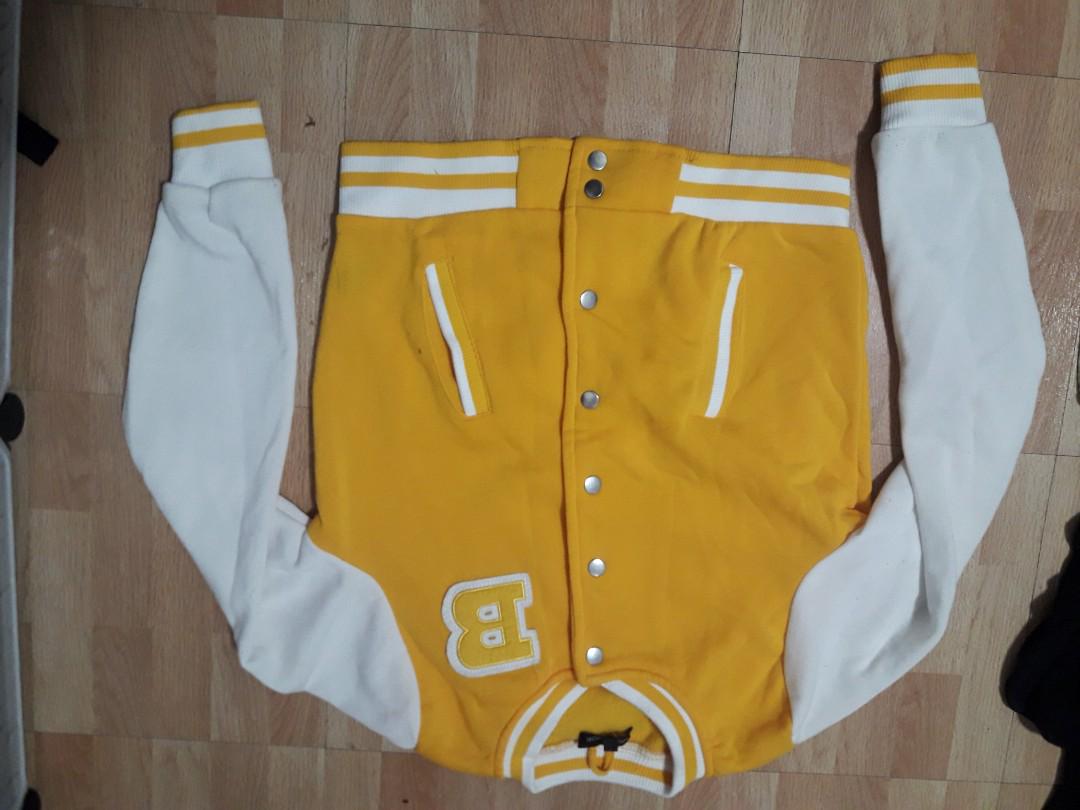 VARSITY JACKET (B LETTER), Women's Fashion, Coats, Jackets and ...
