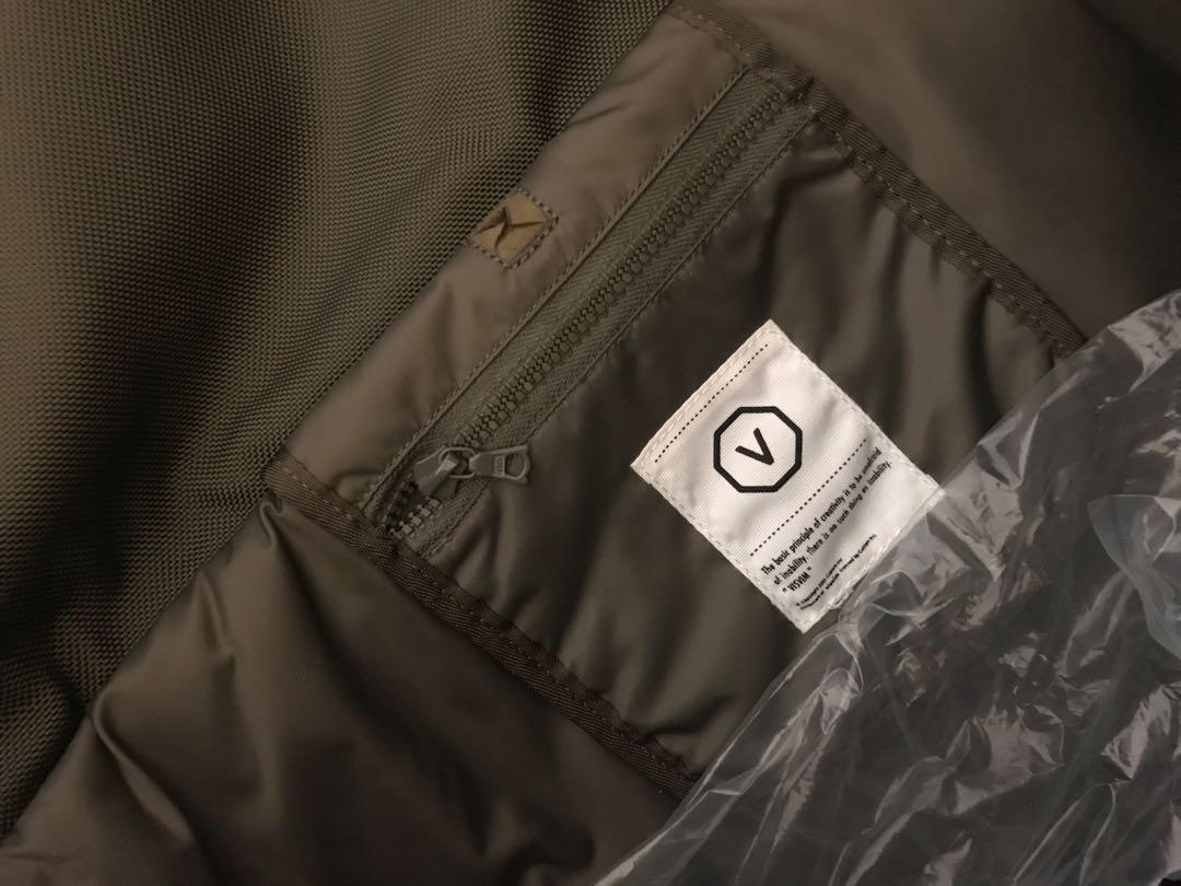 Visvim Ballistic E-Cat 28L Messenger Bag, 男裝, 袋, 腰袋、手提袋、小袋 - Carousell