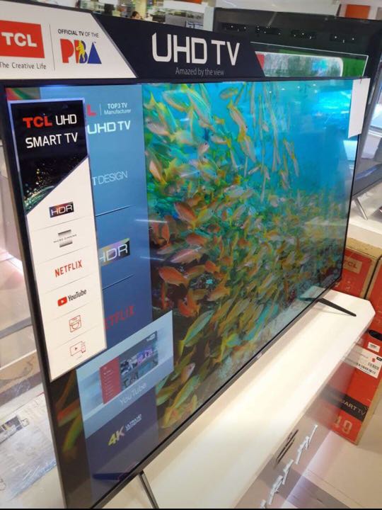 Warehouse Price TCL TV Units, TV & Home Appliances, TV & Entertainment ...