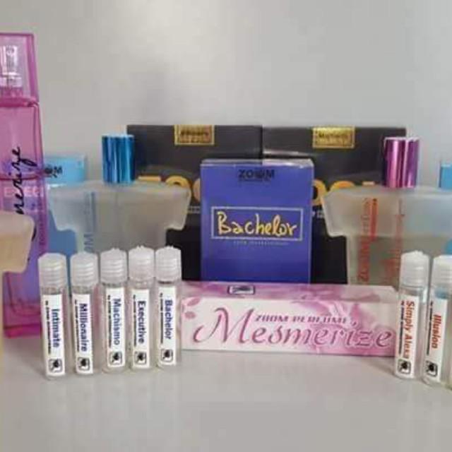 Zoom International Perfumes, Beauty & Personal Care, Fragrance ...