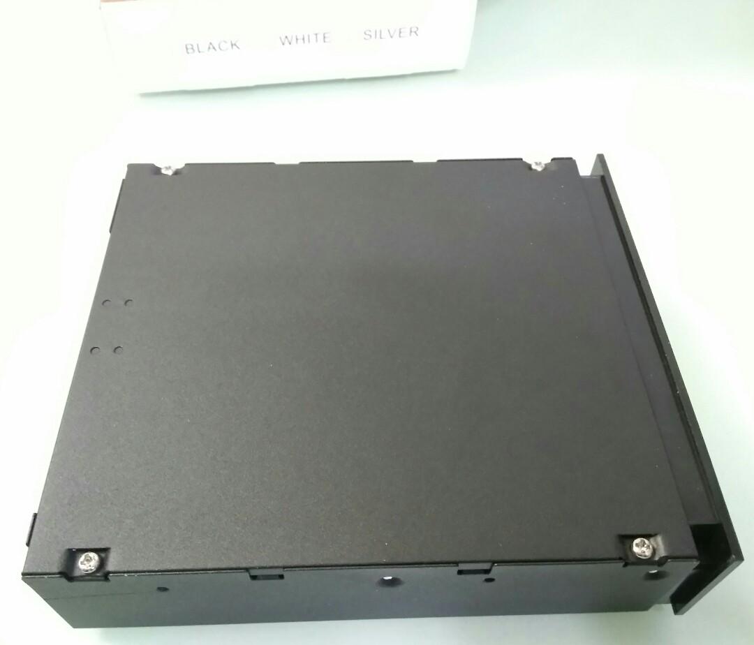 3.5 Cd-Rom Durable Metal Slide Storage Case 抽取架/盒 CD DVD槽 PC not 硬碟, 電腦 ...