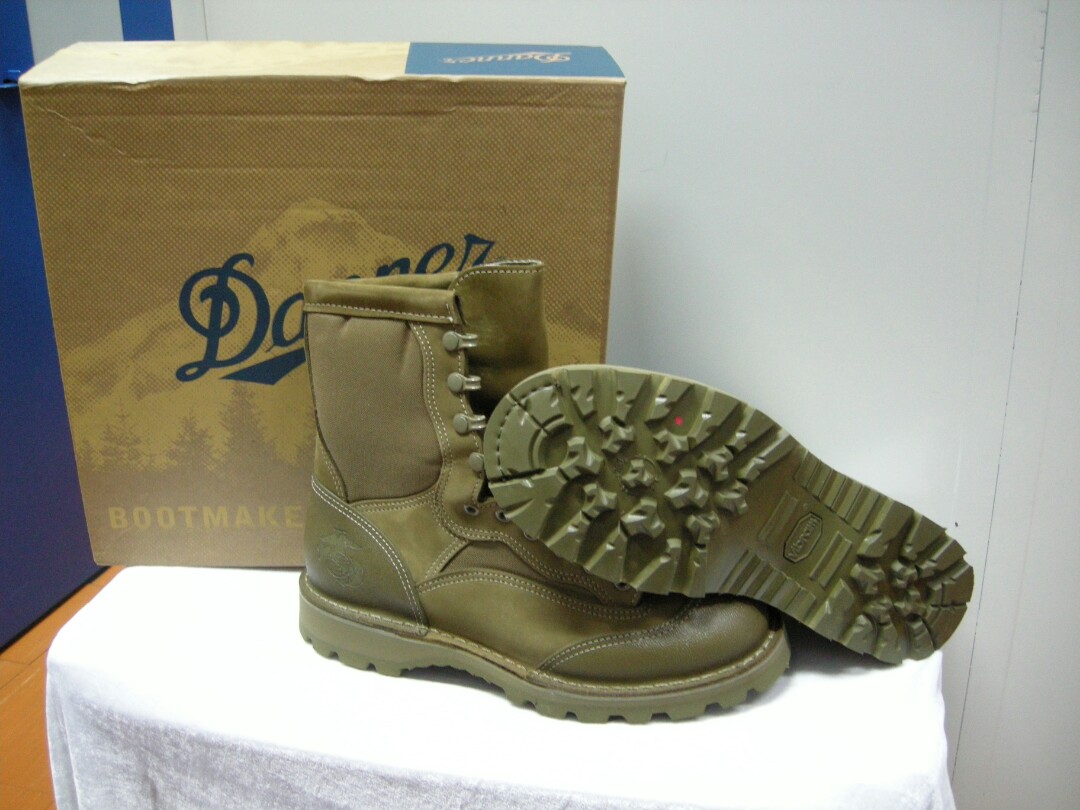 全新軍發真品美海軍 USMC Danner Rat 酷熱環境軍靴 USMC Danner Rat Hot Weather Boot, 男裝 ...