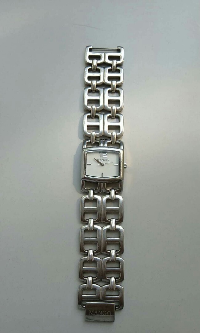 Authentic Mango Watch, Women's Fashion, Watches & Accessories, Watches ...