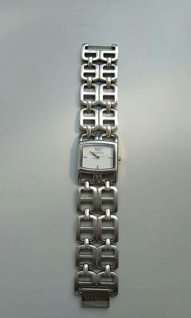 Authentic Mango Watch, Women's Fashion, Watches & Accessories, Watches ...