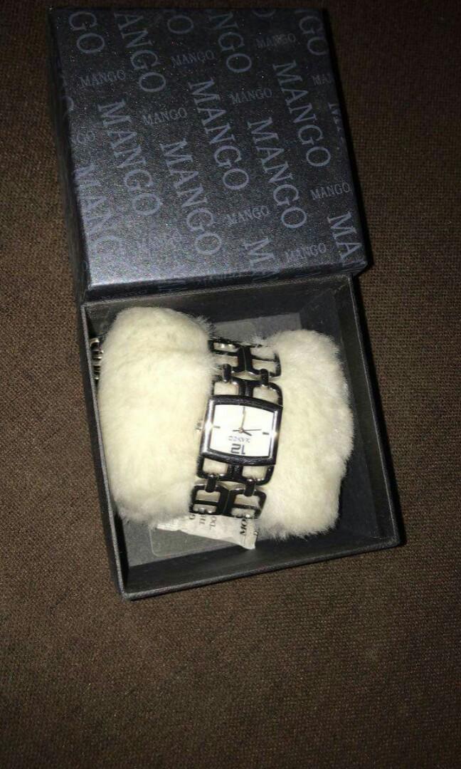 Authentic Mango Watch, Women's Fashion, Watches & Accessories, Watches ...