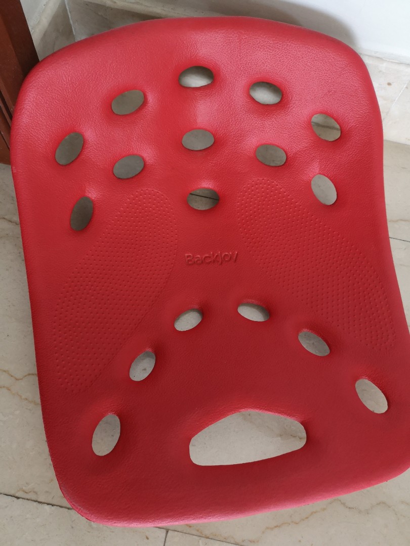 Backjoy SitSmart Posture Plus, Furniture & Home Living, Furniture, Chairs on Carousell