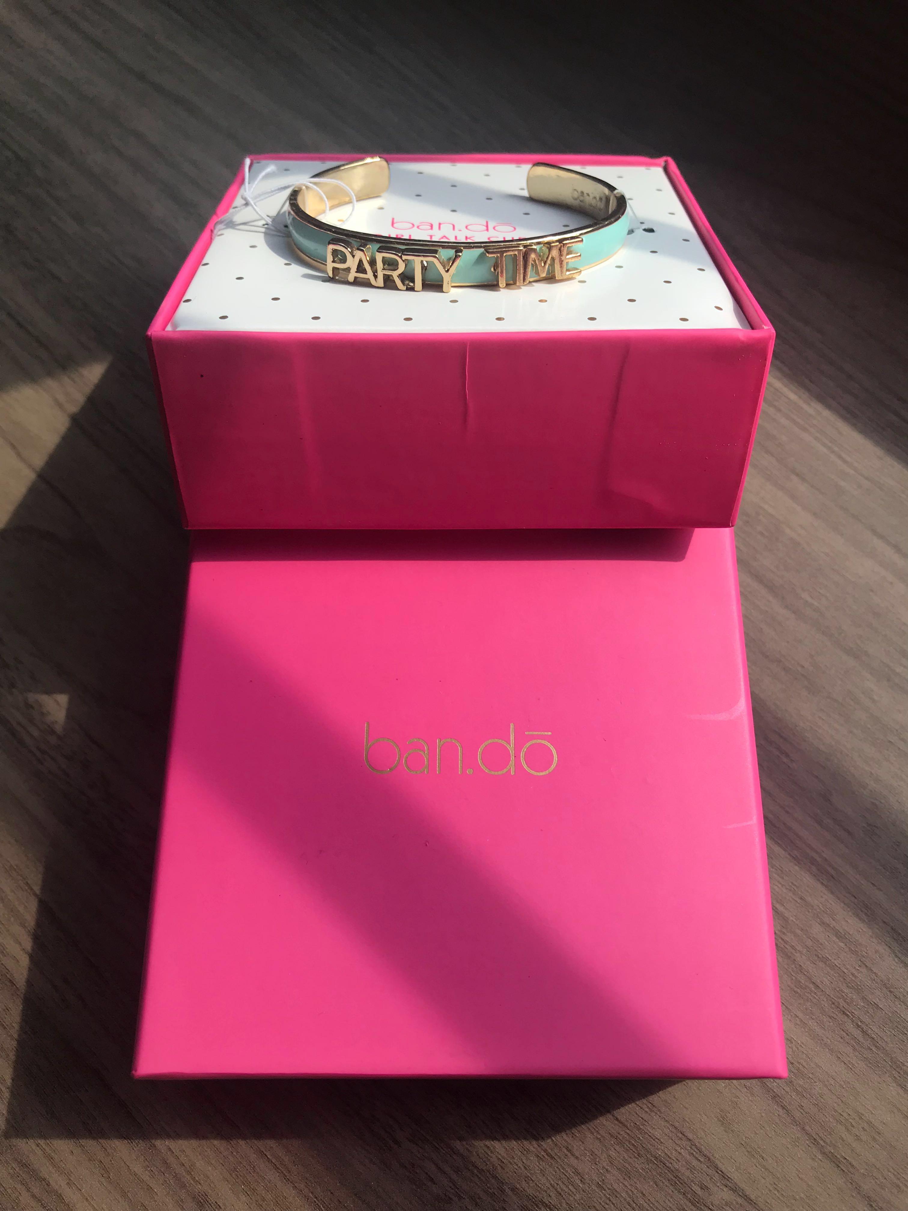 Bando girls cuff and hair pin, Babies & Kids, Babies & Kids Fashion on ...