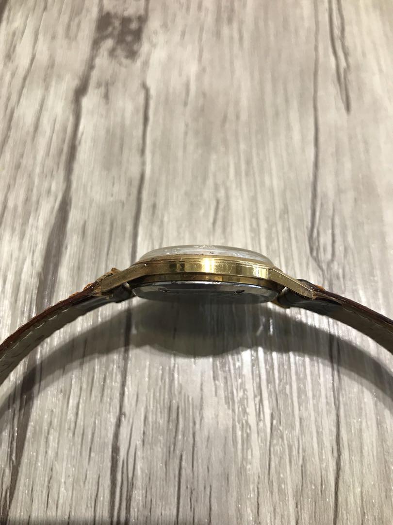 Bendix 21 Jewels Antimagnetic Winding Watch, Luxury, Watches on Carousell