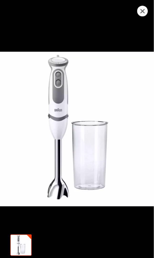 Braun Stick Blender, TV & Home Appliances, Kitchen Appliances, Juicers ...