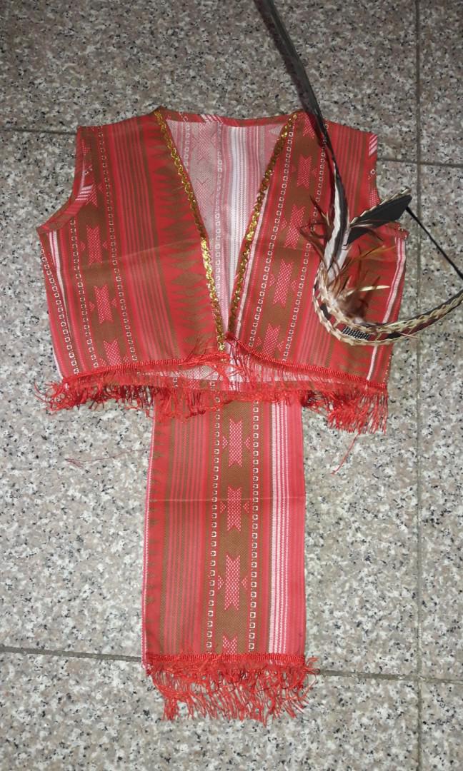 Buwan ng Wika Igorot Costume, Babies & Kids, Babies & Kids Fashion on ... Buwan ng Wika Igorot Costume, Babies & Kids, Babies & Kids Fashion on ...