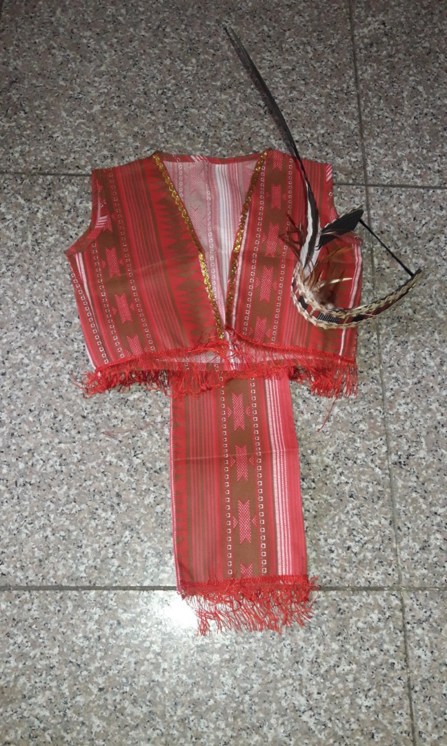 Buwan ng Wika Igorot Costume, Babies & Kids, Babies & Kids Fashion on ... Buwan ng Wika Igorot Costume, Babies & Kids, Babies & Kids Fashion on ...