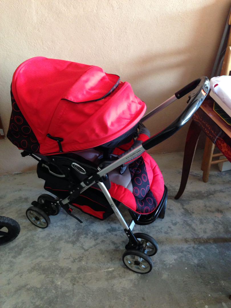 Capella stroller, Babies & Kids, Going Out, Strollers on Carousell