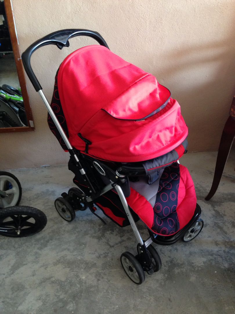 Capella stroller, Babies & Kids, Going Out, Strollers on Carousell