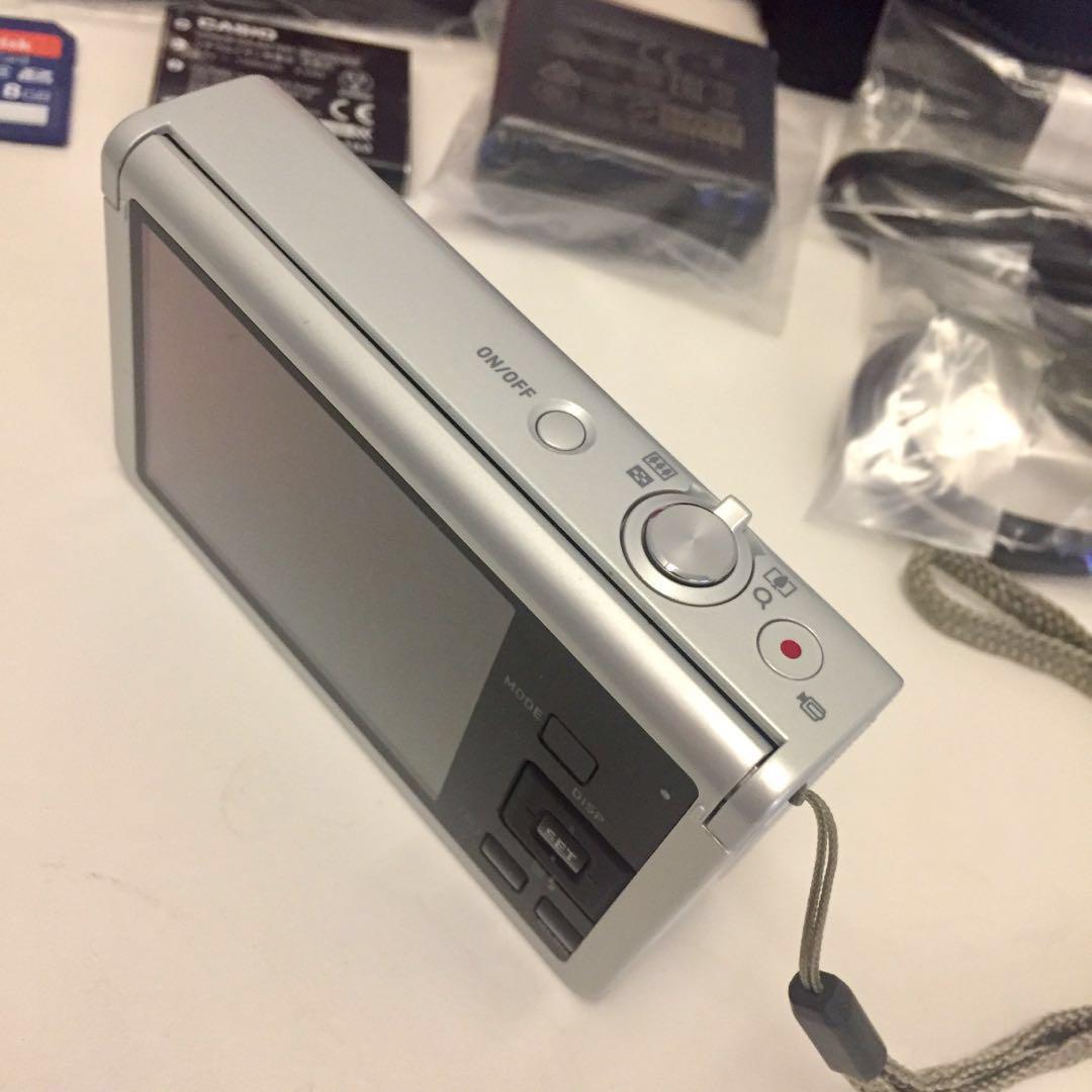 Casio EX-ZR55, Photography, Cameras on Carousell