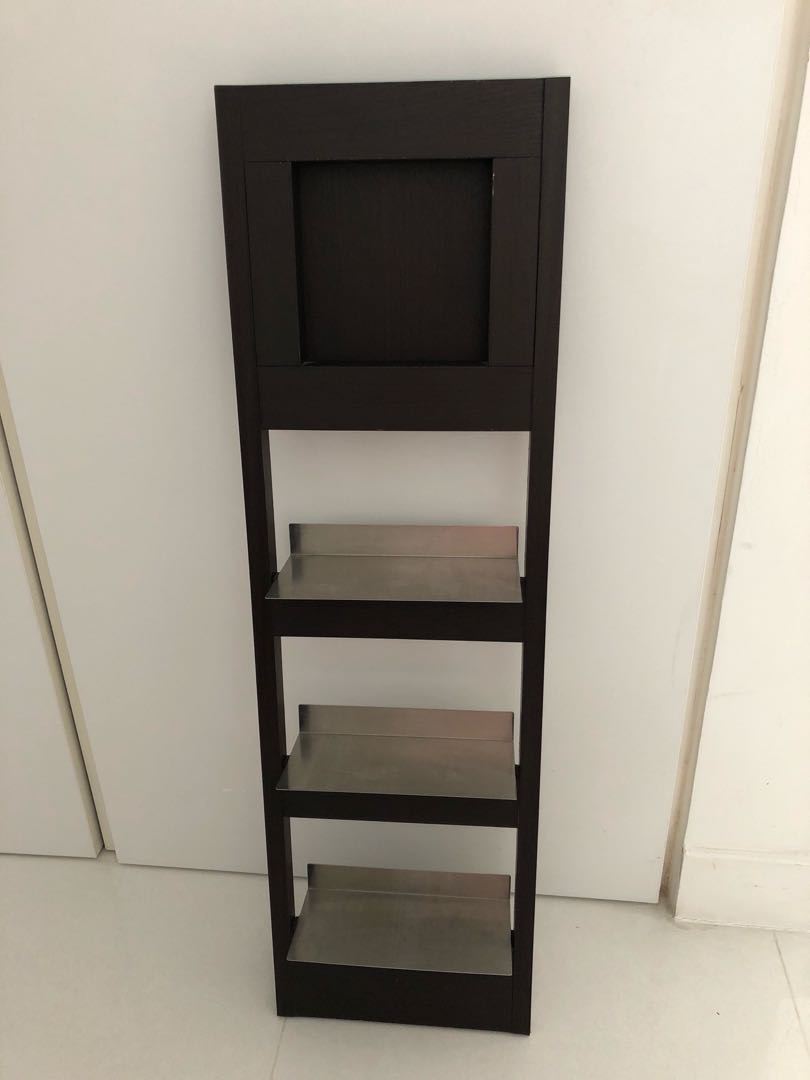 CD / Book Display Shelf /Rack, Furniture & Home Living, Furniture ...