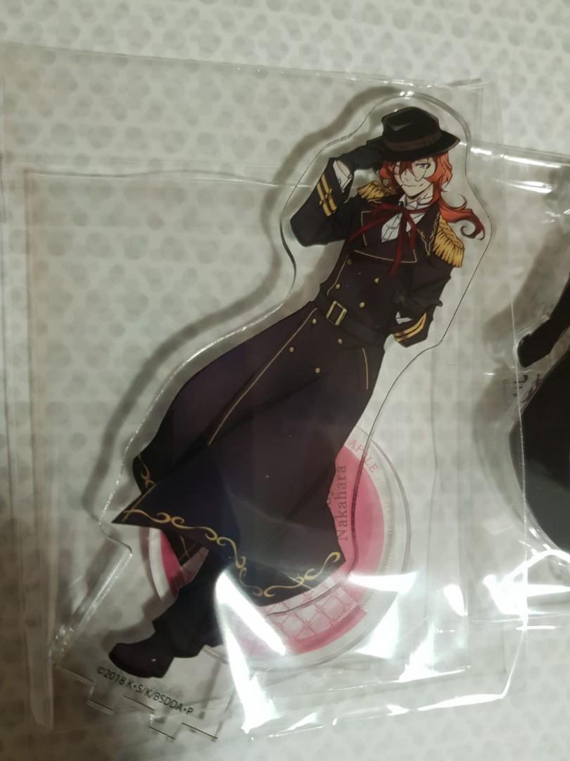 BSD Chuuya Animate, Hobbies & Toys, Memorabilia & Collectibles, Fan ...