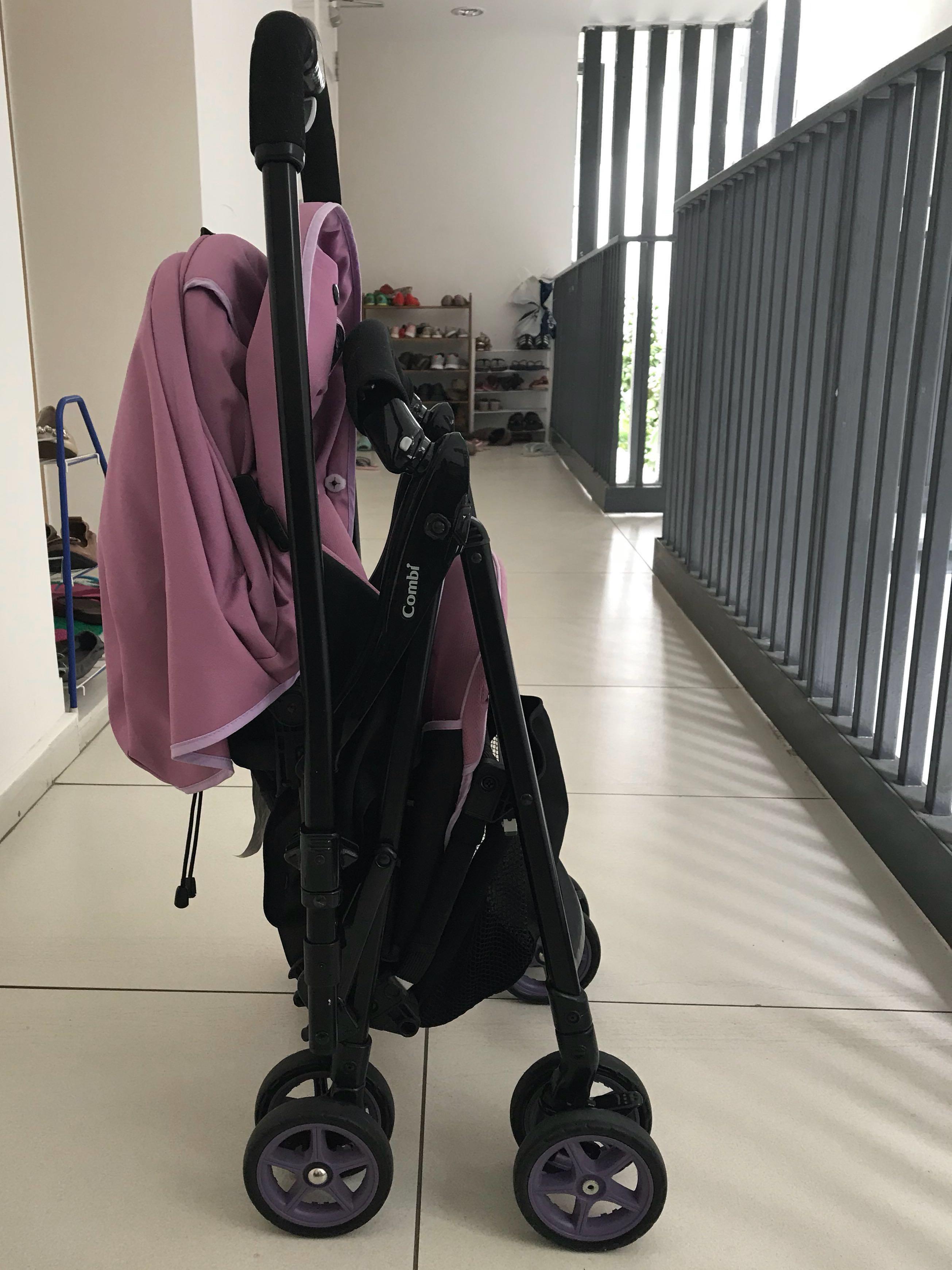 Combi Stroller - Urban Walker, Babies & Kids, Going Out, Strollers on ...