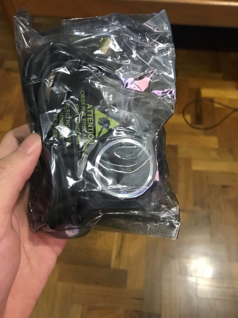 Creative T3 Volume Control Knob, Audio, Other Audio Equipment on Carousell