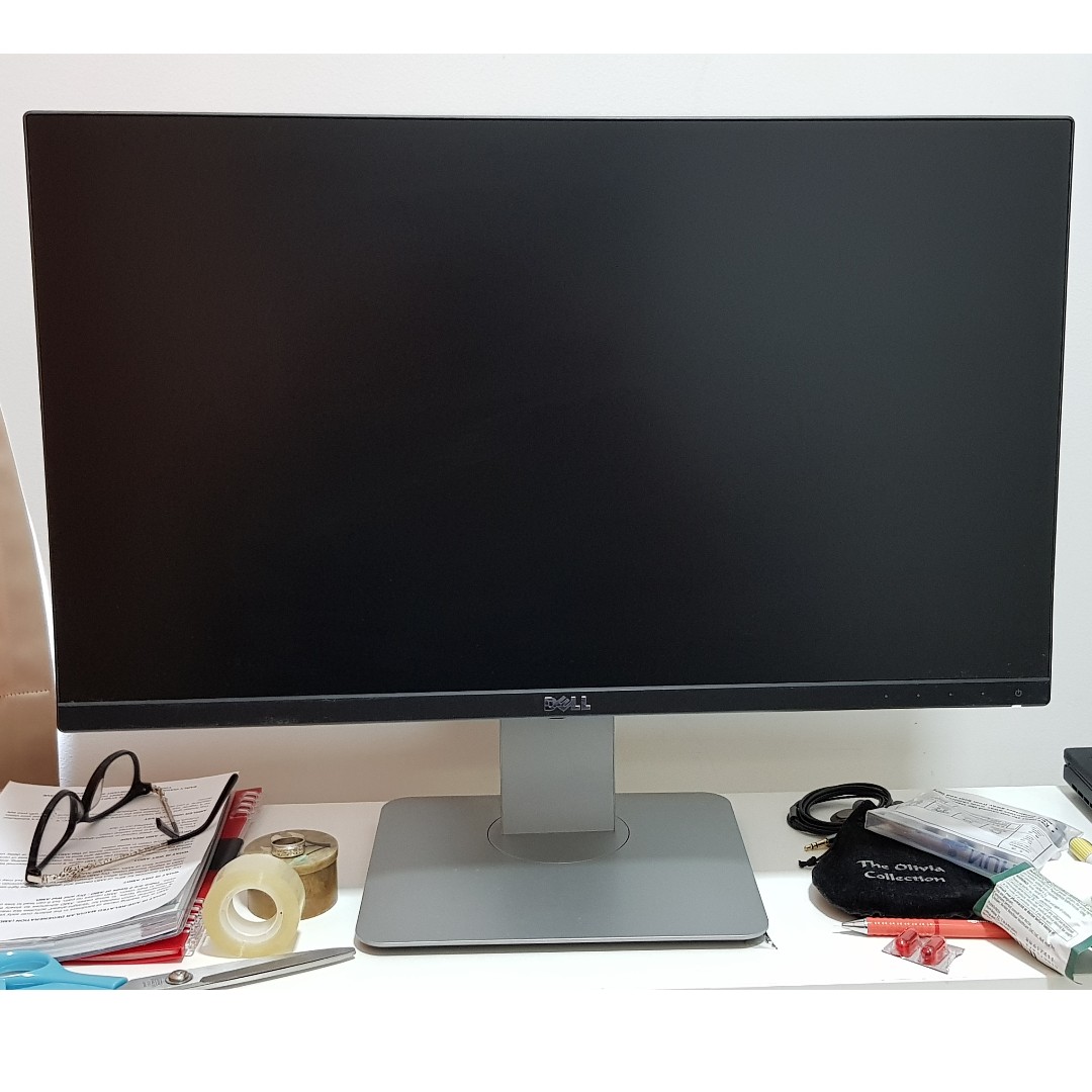 Dell U2414H 23.8-inches Monitor, Computers & Tech, Parts & Accessories ...