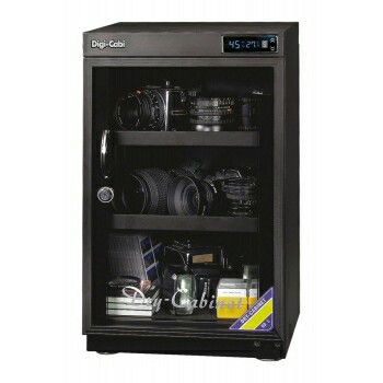 Digi-Cabi DHC-060 60L Dry Cabinet, Photography, Photography Accessories ...