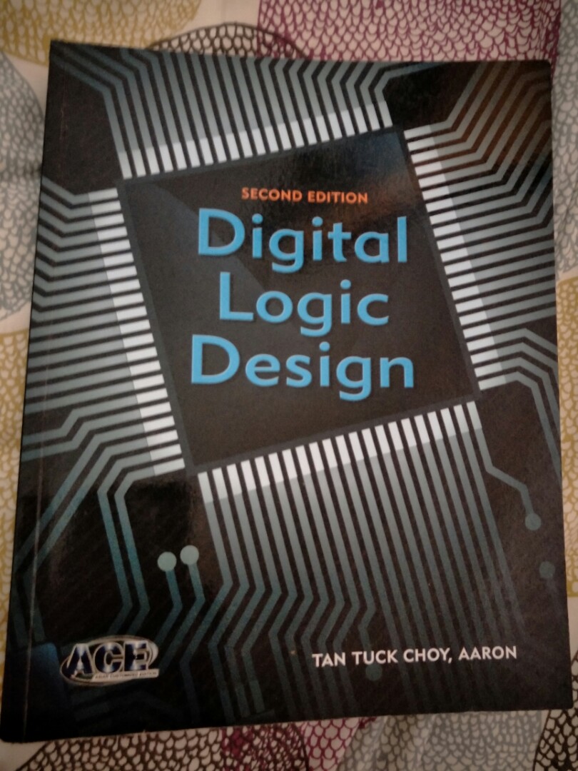 Digital Logic Design - CS2100 textbook, Hobbies & Toys, Books ...