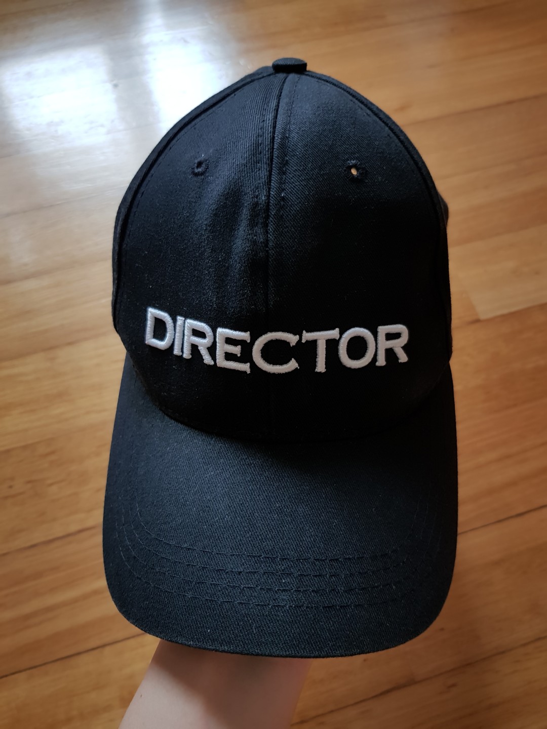 Director Cap - Warner Bros Studio, Men's Fashion, Watches & Accessories ...