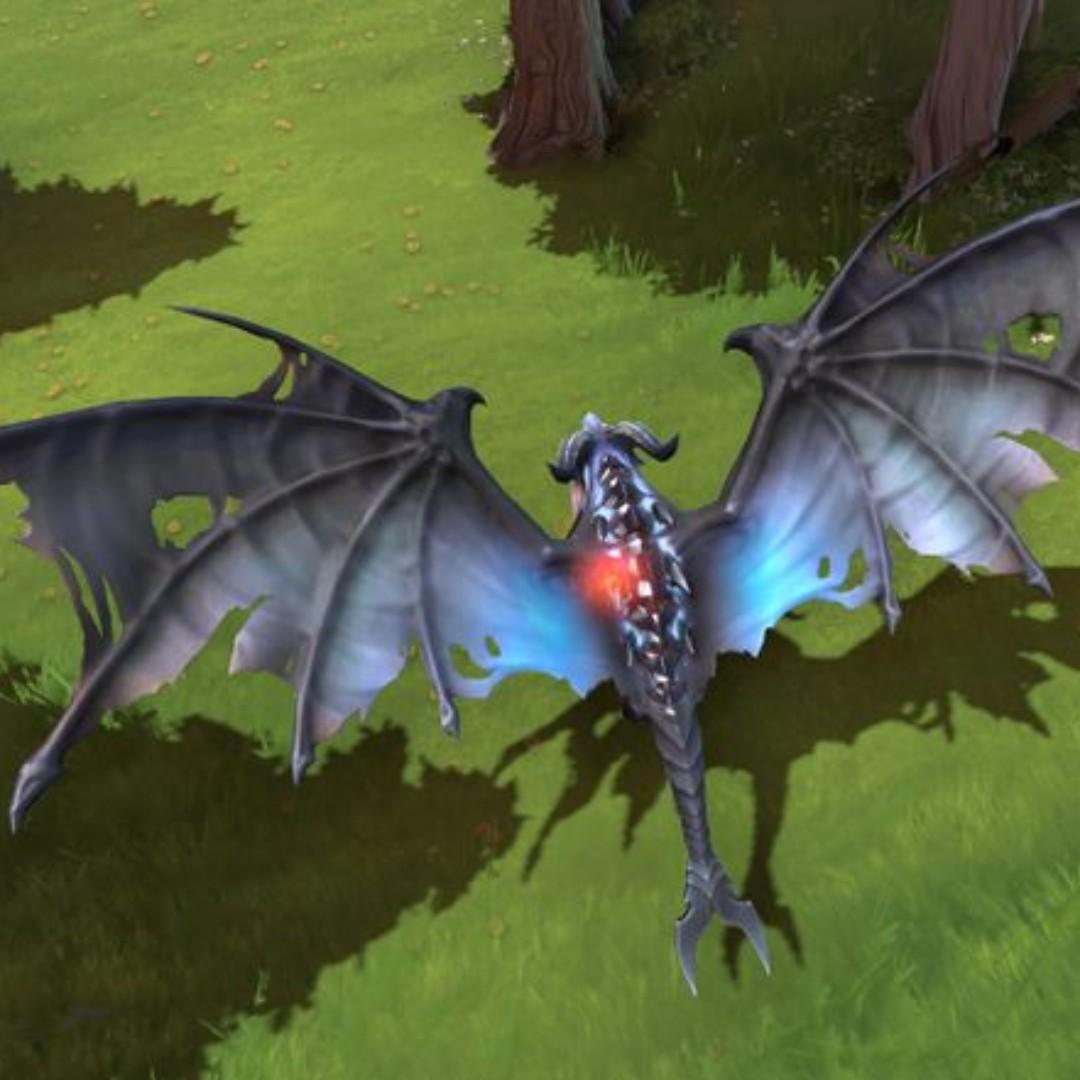 Dota 2: Third Awakening (Dragon Knight), Video Gaming, Video Games ...