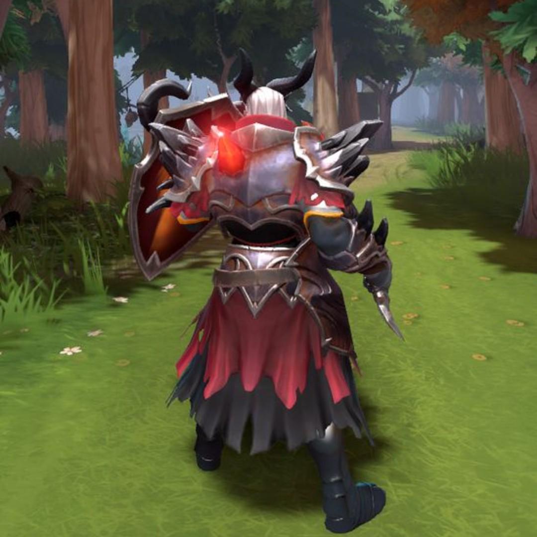 Dota 2: Third Awakening (Dragon Knight), Video Gaming, Video Games ...