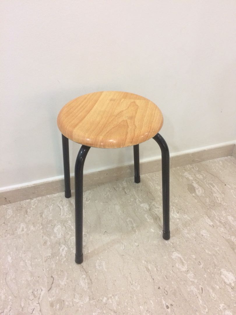 Free stools, high quality, Furniture & Home Living, Furniture, Chairs ...