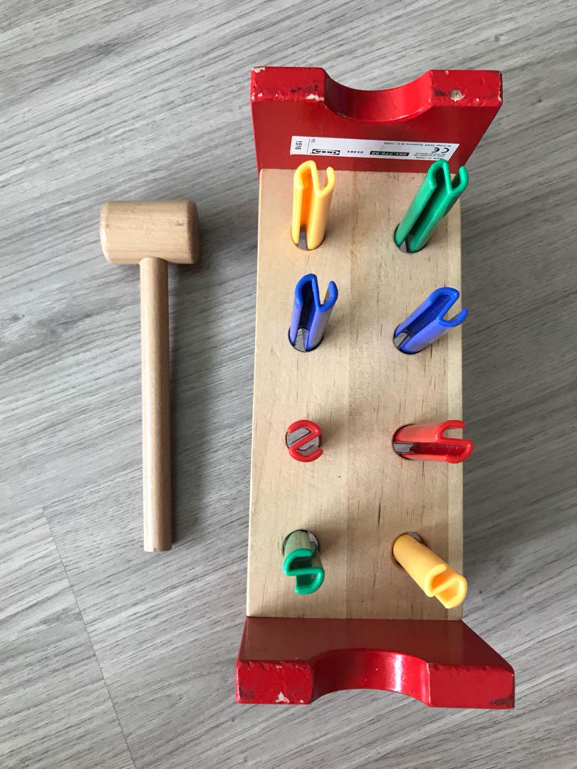 IKEA jammer toy, Hobbies & Toys, Toys & Games on Carousell