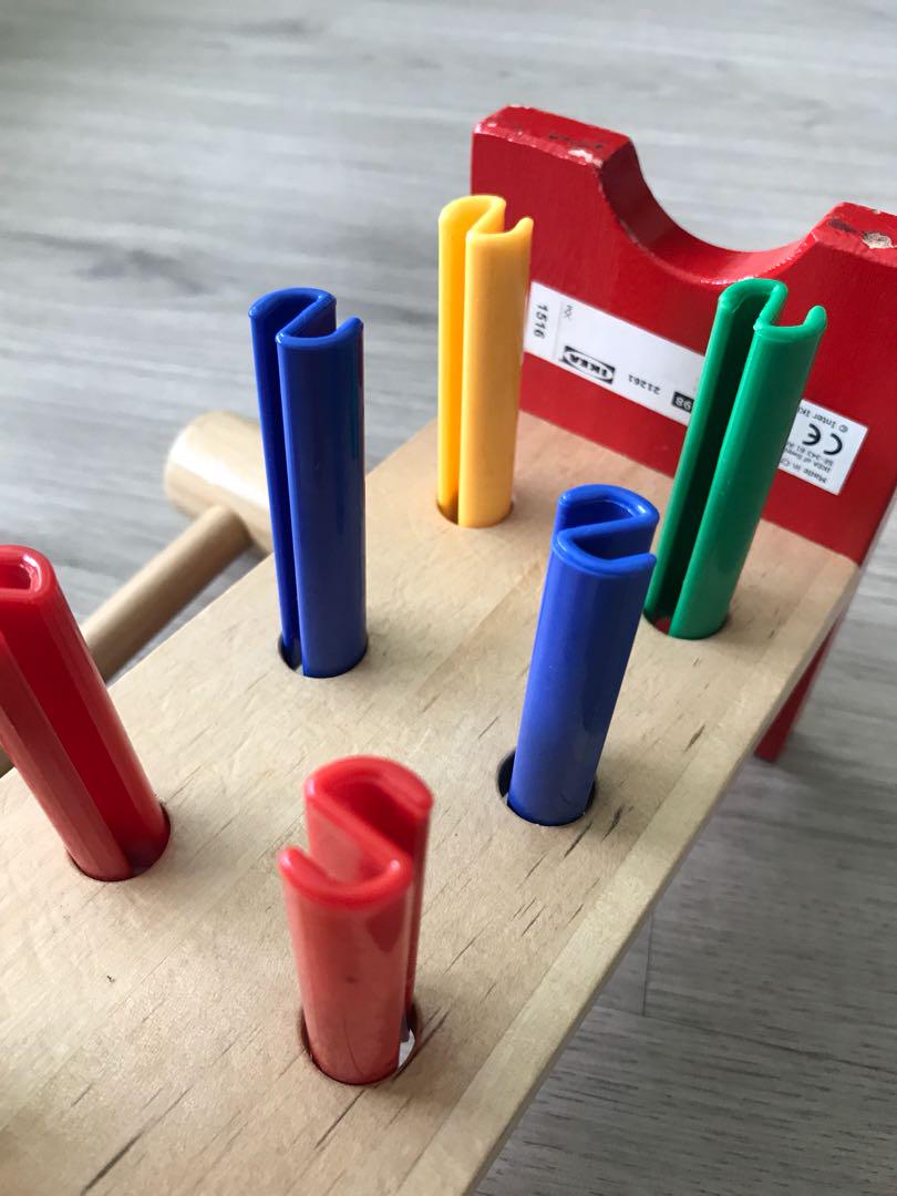 IKEA jammer toy, Hobbies & Toys, Toys & Games on Carousell
