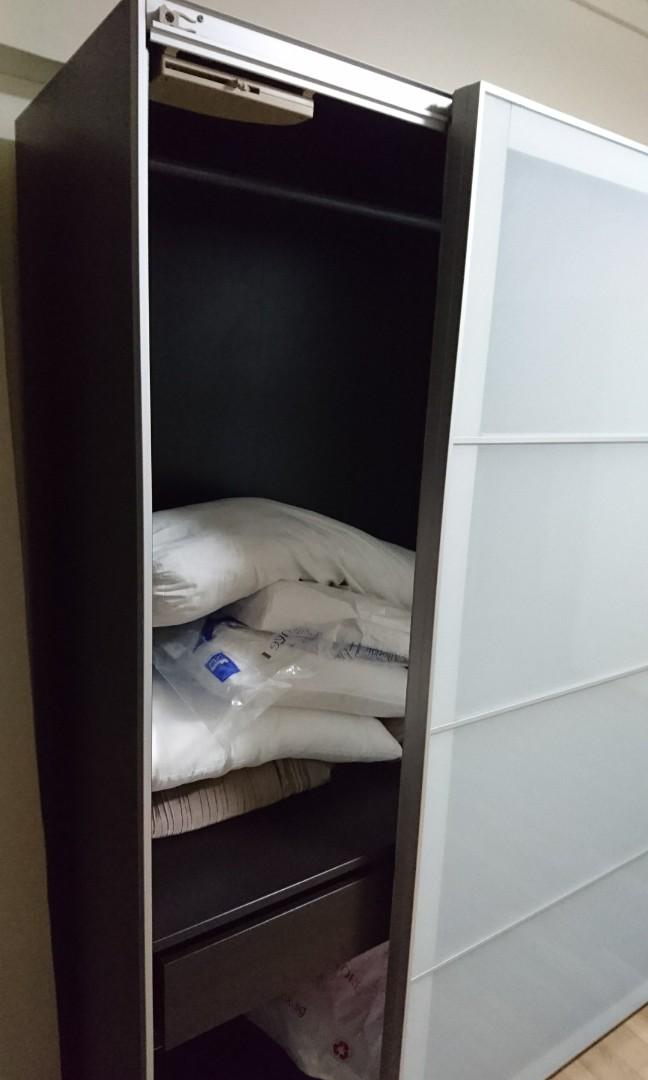 IKEA PAX wardrobe, Babies & Kids, Baby Nursery & Kids Furniture, Kids ...