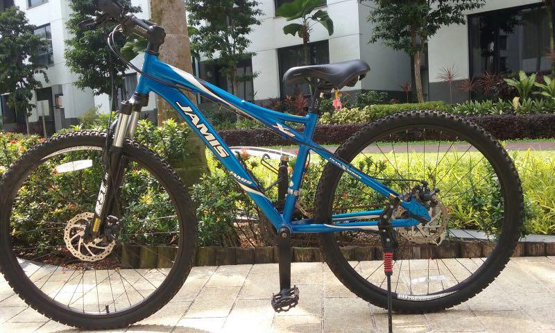 Jamis, Sports Equipment, Bicycles & Parts, Bicycles on Carousell