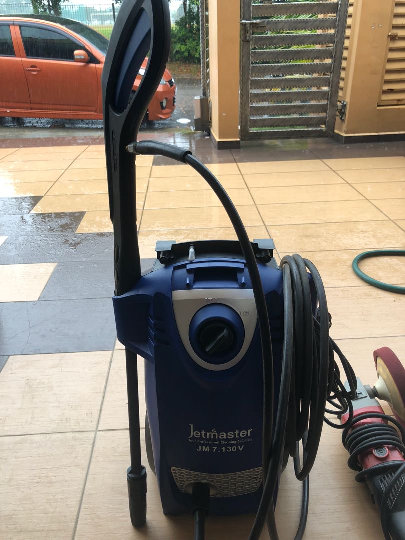 KEN WATER JET, Auto Accessories on Carousell