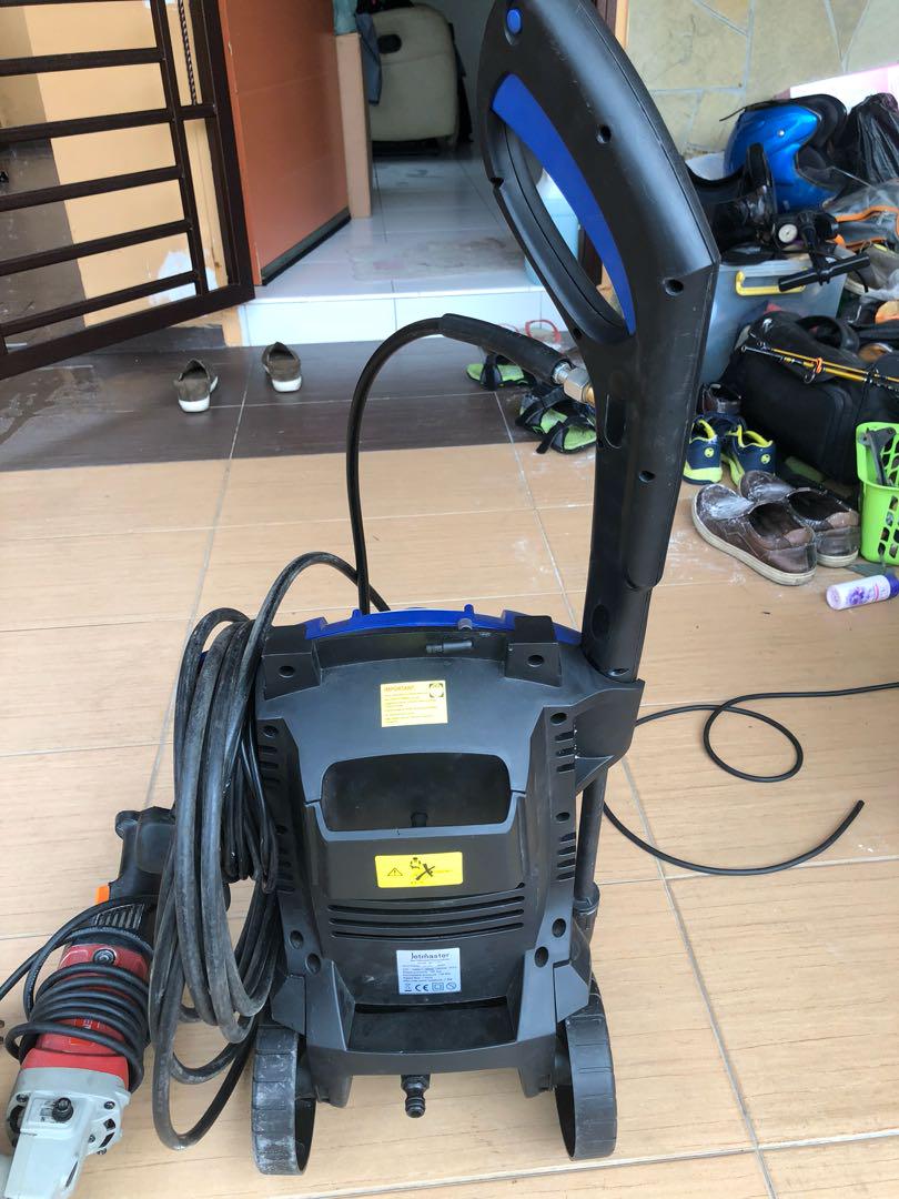 KEN WATER JET, Auto Accessories on Carousell