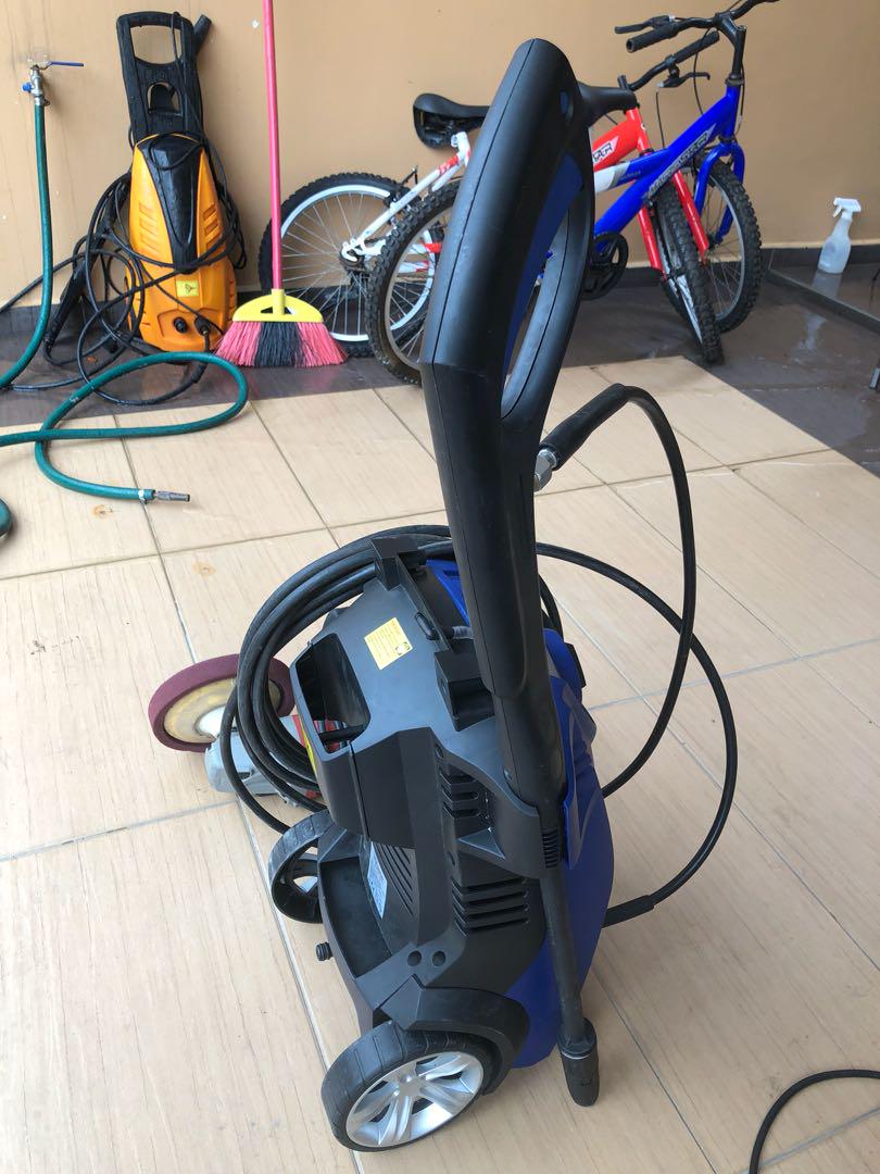 KEN WATER JET, Auto Accessories on Carousell