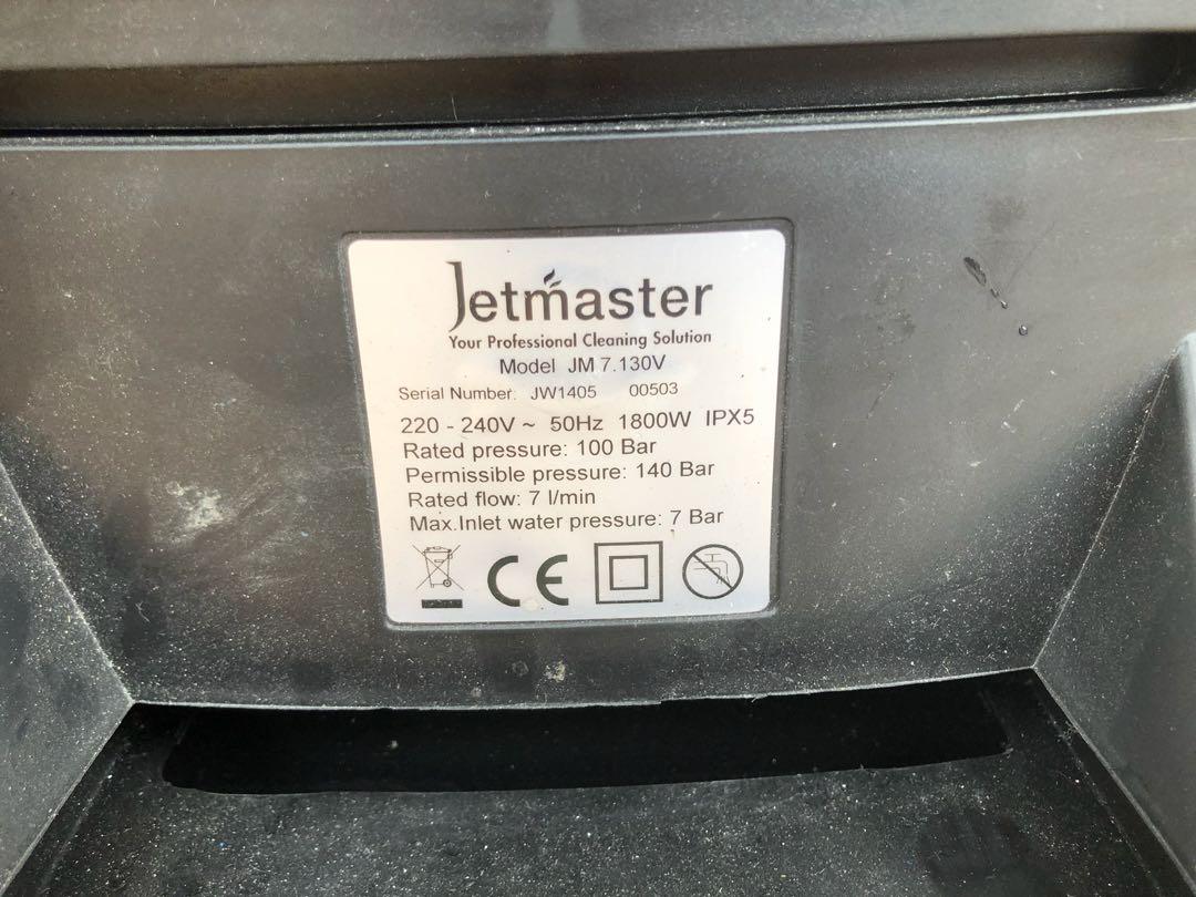 KEN WATER JET, Auto Accessories on Carousell