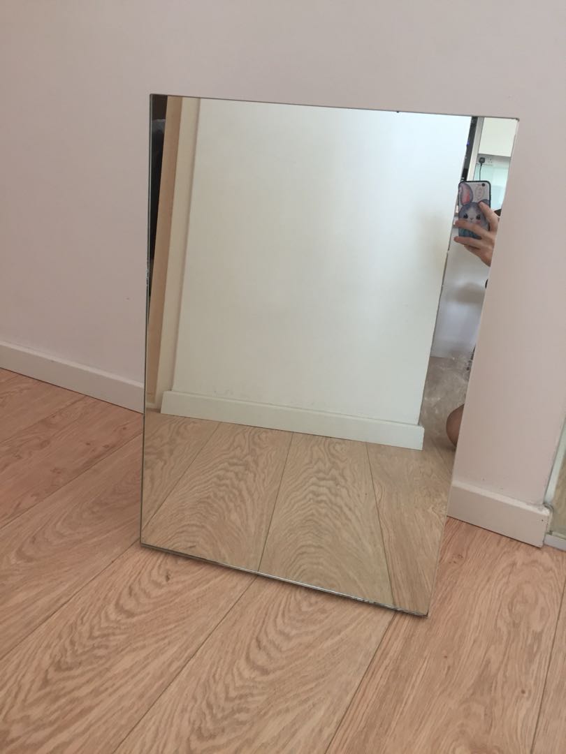 Large Table Mirror, Furniture & Home Living, Home Decor, Mirrors on ...