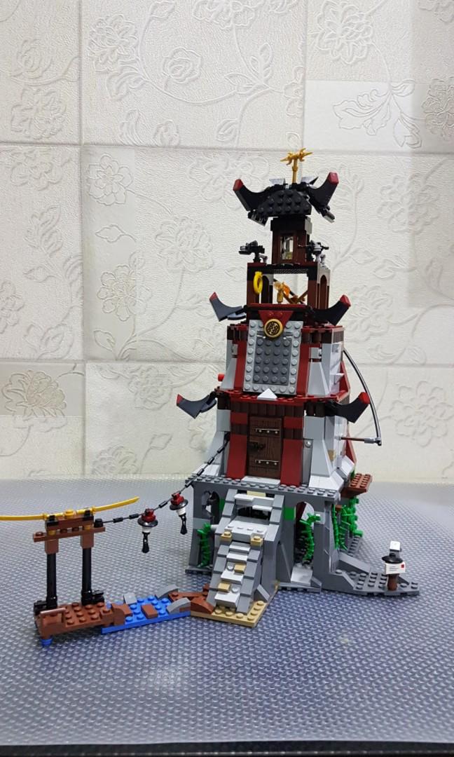 LEGO NINJAGO 70594 LIGHTHOUSE SIEGE (Built), Hobbies & Toys, Toys ...